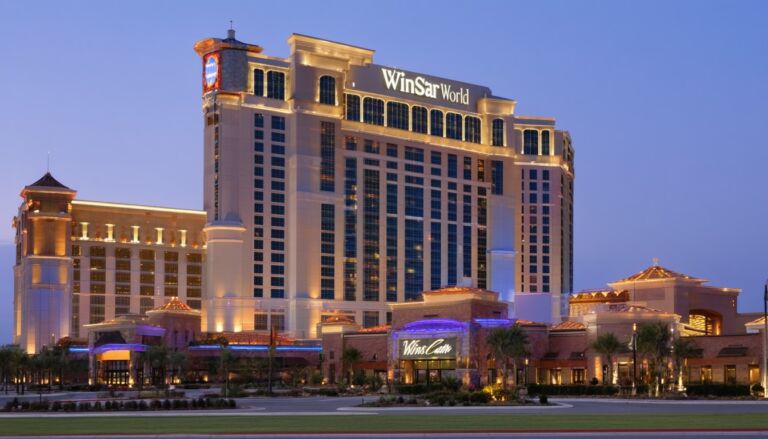 Winstar World Casino: Gaming, Entertainment, Dining & Hotel Guide ...